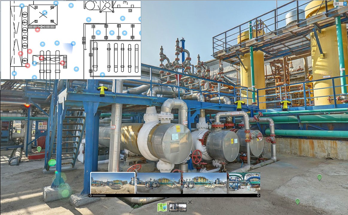 Productos - Diseño de Plantas y Analisis - Ouzo Ingenieria y Consultoria